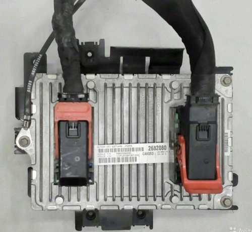 Блок управления на Иномарки Б/У