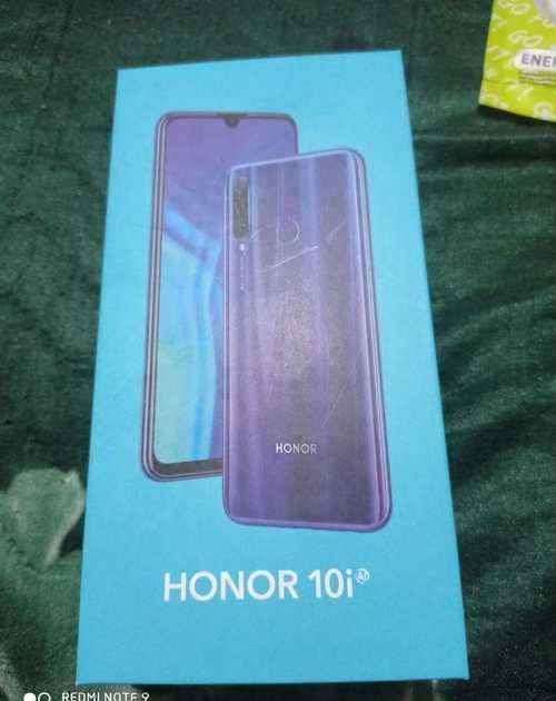 Honor10i