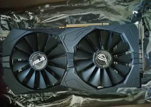 Radeon RX570 4gb strix gaming