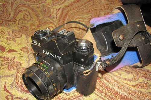 Зеркальный фотоаппарат Zenit 12 XP