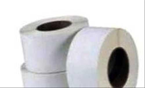 Бумага этикеточная