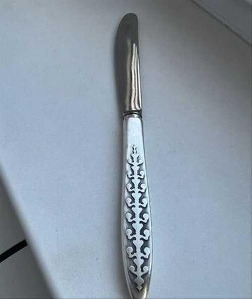 Нож 916 проба Таллин СССР звезда, 24 см