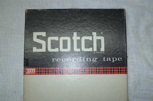 Магнитная лента,катушка.scotch