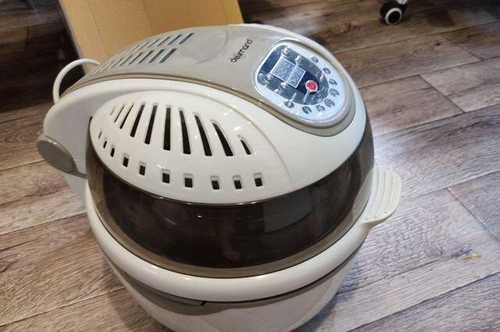Мультипечь Delimano 3D AIR fryer HA-02A