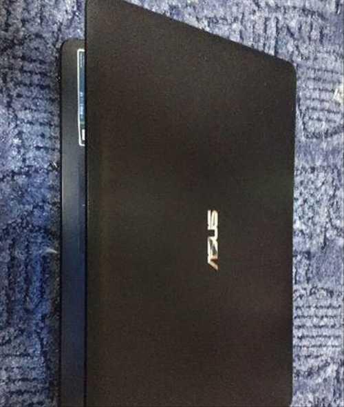 Ноутбук asus