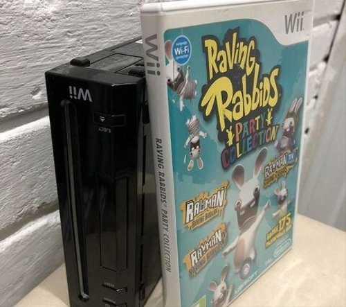 Nintendo Wii тушка