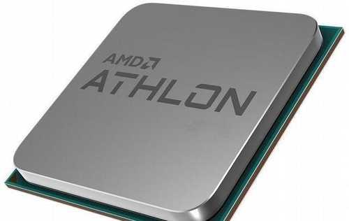 Процессор AMD Athlon 3000G