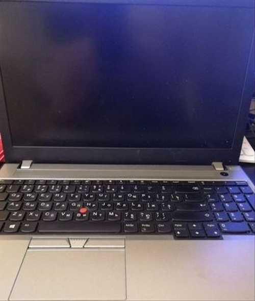 Ноутбук Lenovo ThinkPad Edge E570