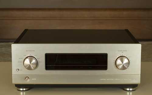 Предусилитель luxman C-7f signature 220в