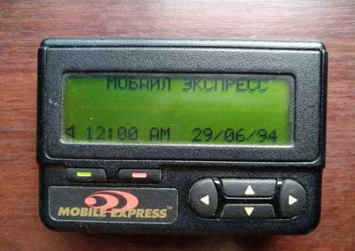 Пейджер Motorola