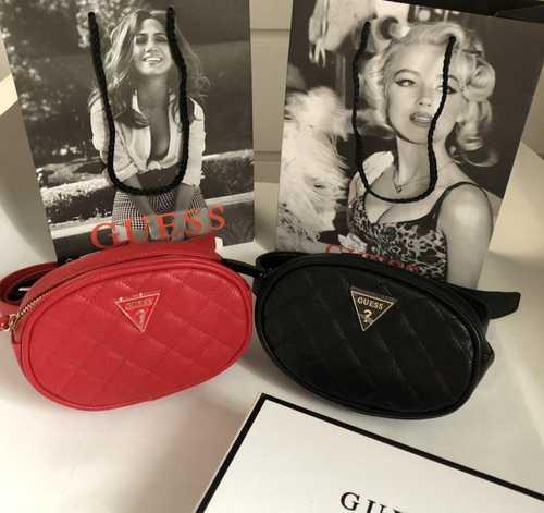 Поясная Сумка Guess