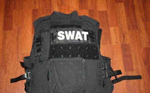 Жилет Guarder lapd swat HRM Tactical Vest