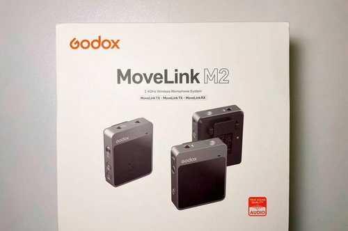 Godox MoveLink M2 (Новый)