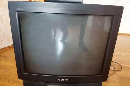 Телевизор Sony trinitron kv-m2100k (54см)
