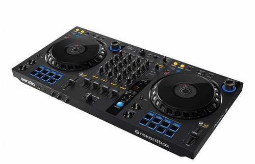 Pioneer DDJ-FLX6 контроллер новый