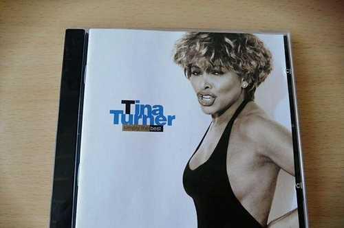 CD Tina Turner "Simply The Best" (Italy) 1996