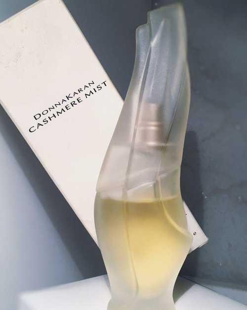 Cashmere Mist 30 мл EDT Редкость