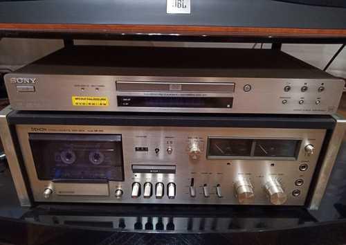 Dvd-sacd плеер Sony DVP-NS955V