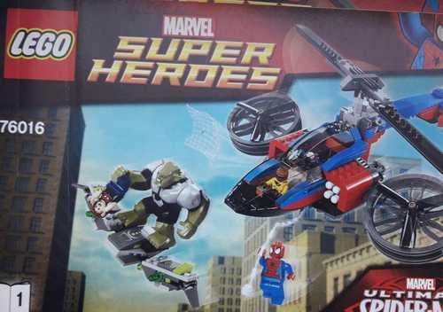 Lego super heroes