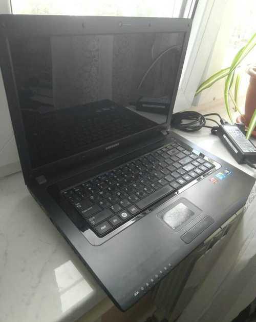 15" Samsung NP-R522H, модель 2009 г