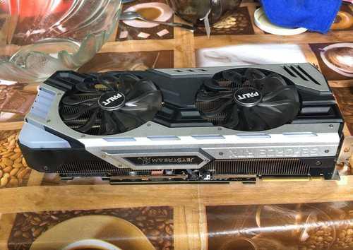 Видеокарта RTX 2070 super JetStream