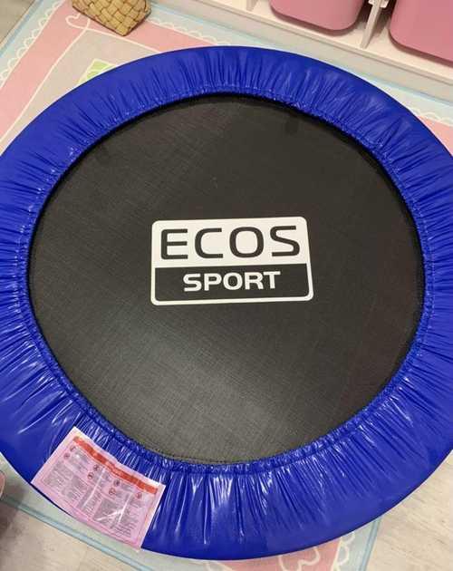 Батут Ecos Sport 100см