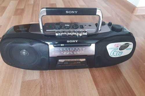 Магнитола Sony CFS-B5L кассетная