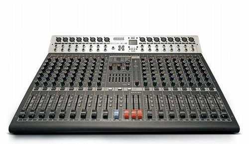 Микшерный пульт NordFolk PRO-16MAX
