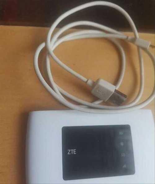 Модем роутер ZTE MF920