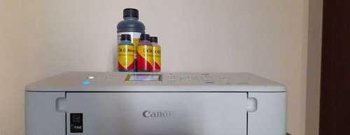 Canon Pixma MG5540 (Сканер / мфу)