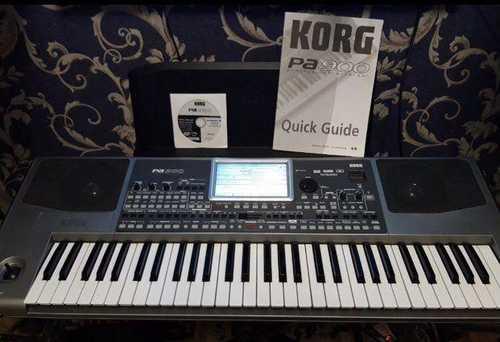 Korg PA900