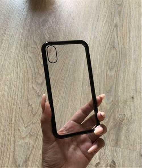 Чехол кейс на iPhone X