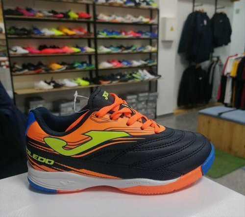 Детские футзалки Joma toledo JR