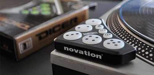 Novation Dicer (midi контроллер)