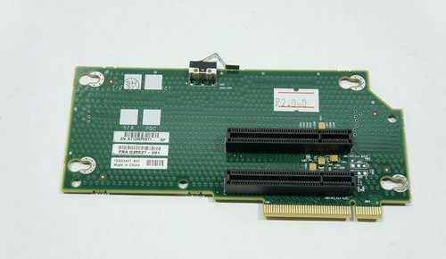 Адаптер riser card intel D25527-301 2*PCI-Ex8 2U