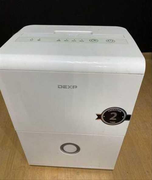 Осушитель воздуха dexp dh-10ngma