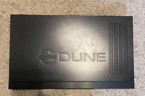 Dune HD base 3.0 TV приставка