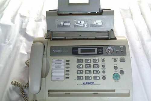 Факсимильный аппарат Panasonic KX-FL 403 RU