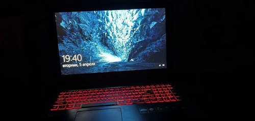 Ноутбук acer nitro 5 an515-41