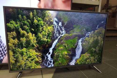 40" (102 см) 4K-телевизор Kivi 40U600GR