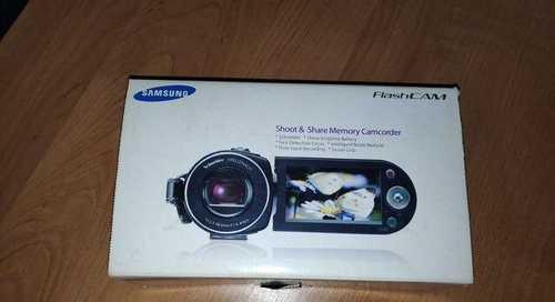 Видеокамера samsung SMX-F30