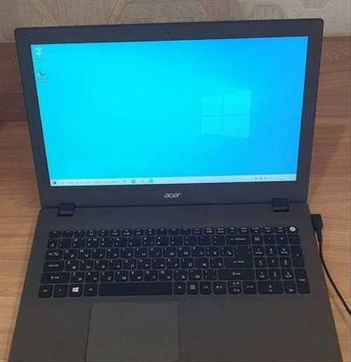 Продаю ноутбук Acer E5-573