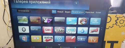 Philips 42" (107см) smart TV full HD