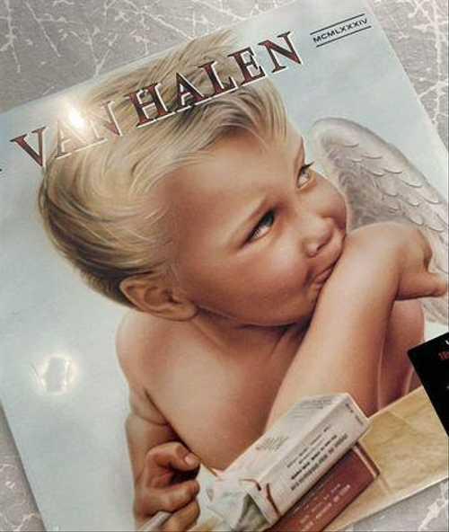 Van Halen - 1984 LP