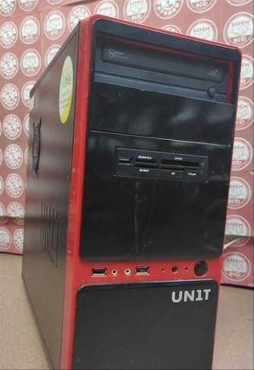 Системный блок Unit