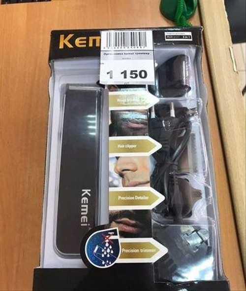 Электробритва Kemei KM-3590