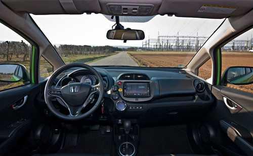 Торпедо Airbag Honda Jazz