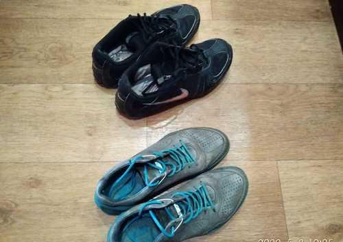 Кроссовки Ecco, 37,Nike,38