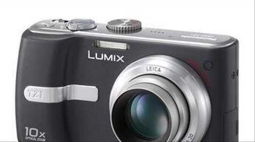 Фотоаппарат Panasonic Lumix DMC-TZ1