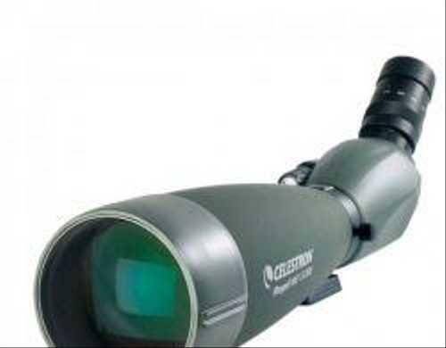 Зрительная труба Celestron Regal M2 100 ED